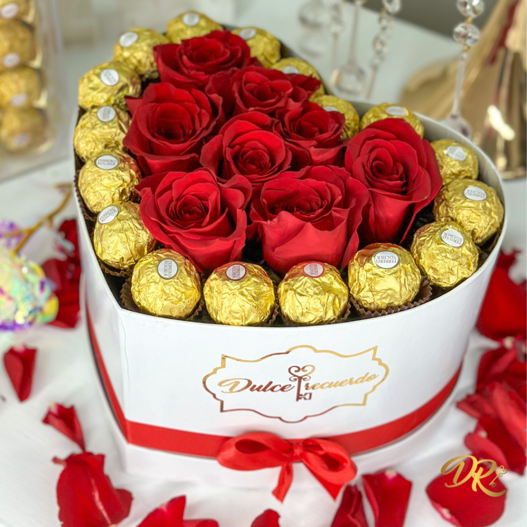 Ferrero Box. en concepcion - Dulce Recuerdo